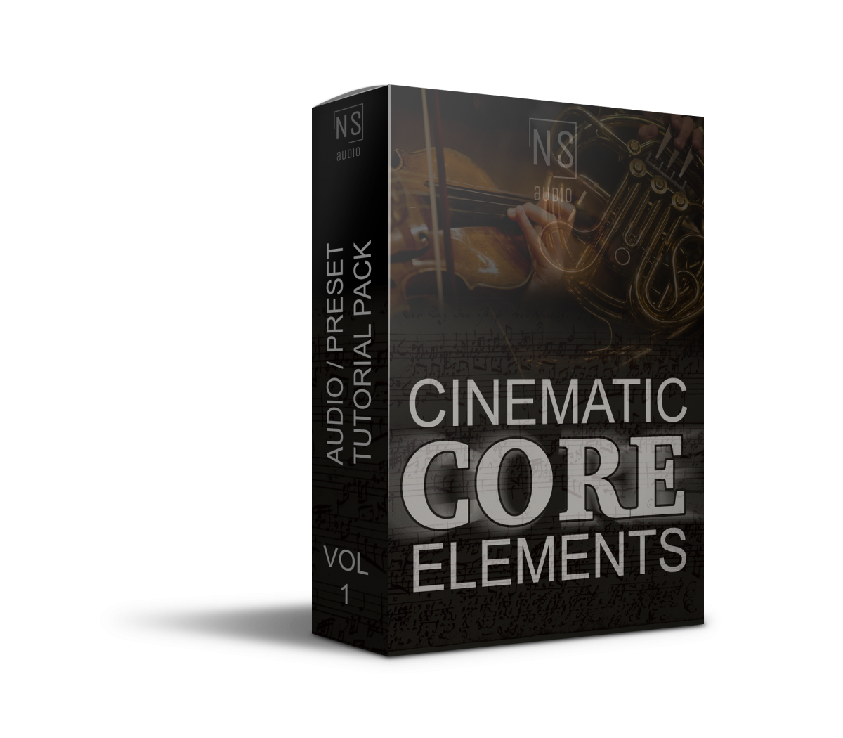 Cinematic Core Elements - NS Audio