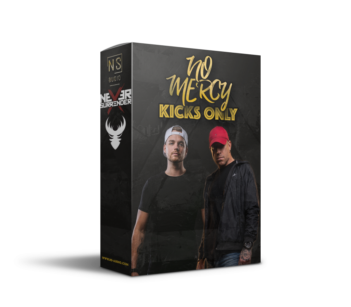 NO MERCY NEVER SURRENDER & NOSFERATU (100 HARDCORE KICK PRESETS FOR ...