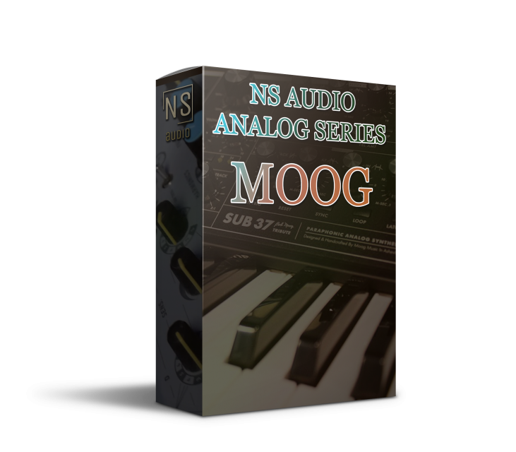 ANALOG SERIES: MOOG VOL.1 - NS Audio