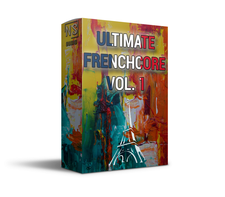 ULTIMATE FRENCHCORE VOL. 1 - NS Audio