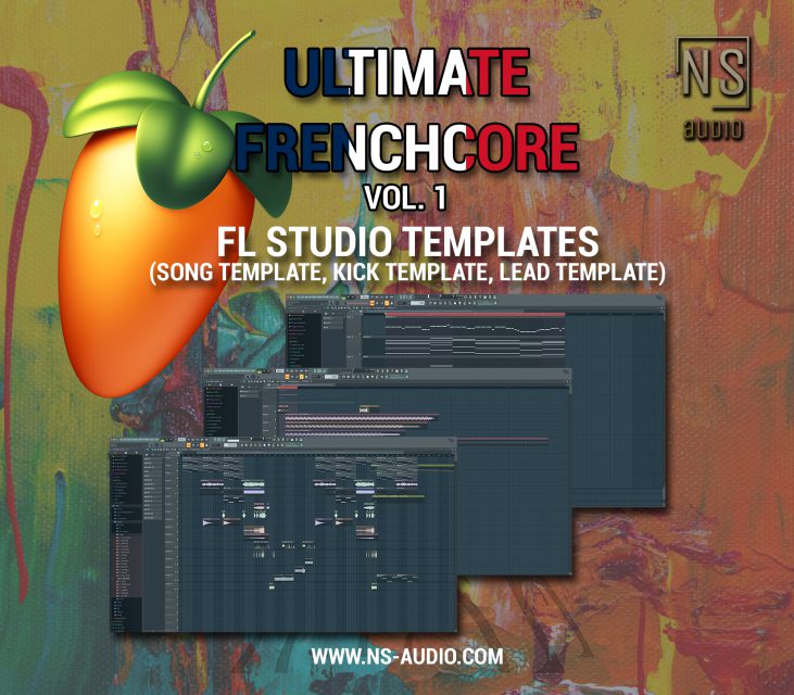 ULTIMATE FRENCHCORE VOL. 1 - NS Audio