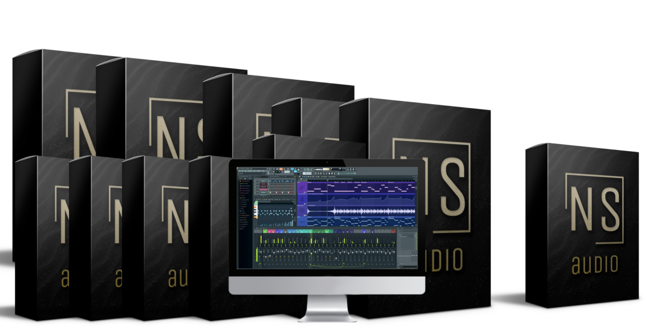 NEVER SURRENDER SAMPLE PACK VOL. 2 - NS Audio