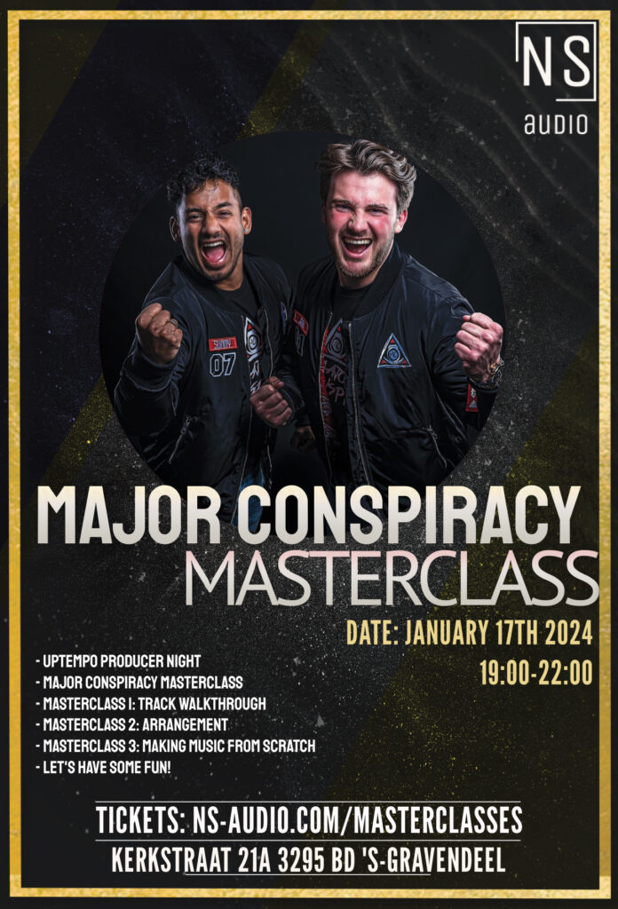 Masterclasses Archieven - NS Audio