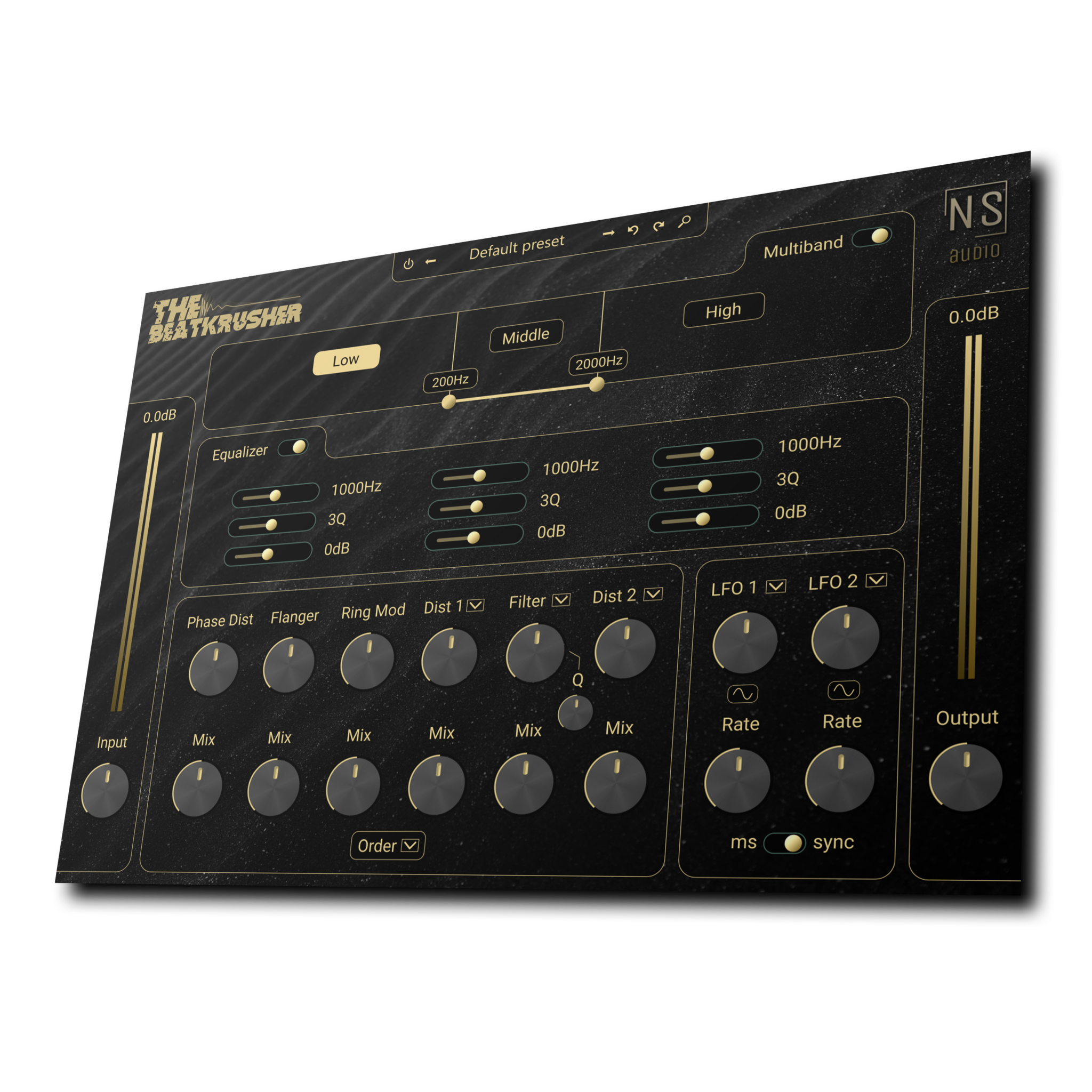 Shop - NS Audio