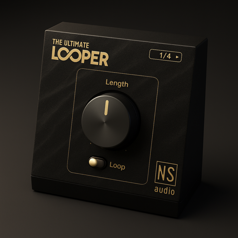 The Ultimate Looper - NS Audio