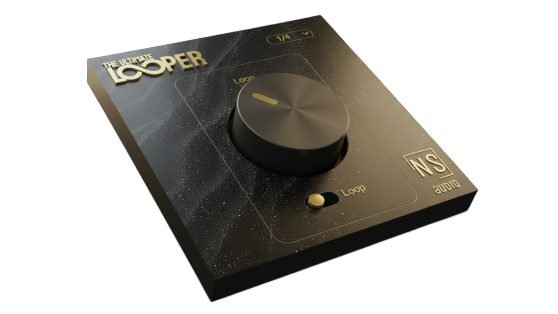 The Ultimate Looper - NS Audio