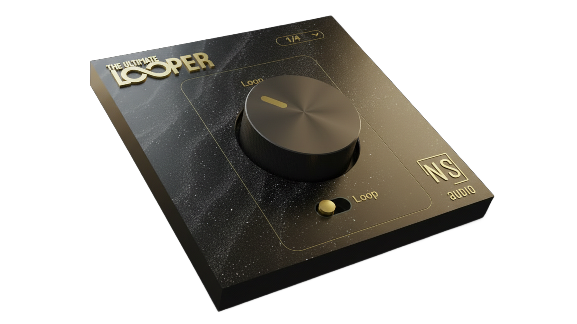 The Ultimate Looper - NS Audio