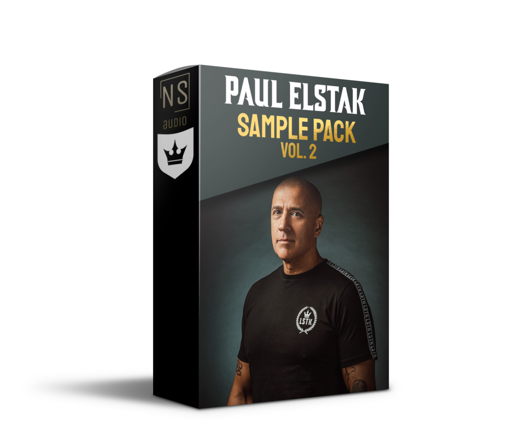 Paul Elstak Sample Pack vol. 2 - NS Audio