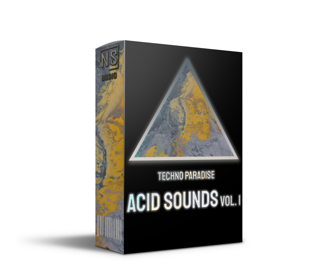 ACID SOUNDS VOL1 - NS Audio