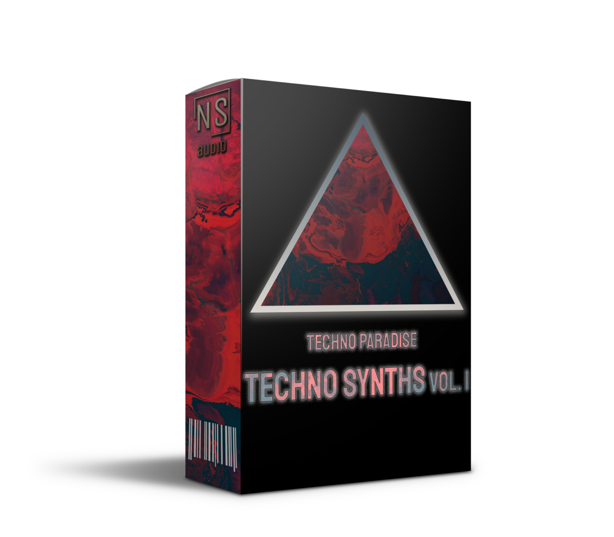 TECHNO SYNTHS VOL1 - NS Audio