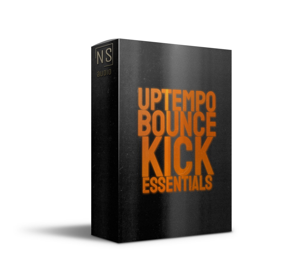 BOUNCE KICK ESSENTIAL [UPTEMPO] - NS Audio