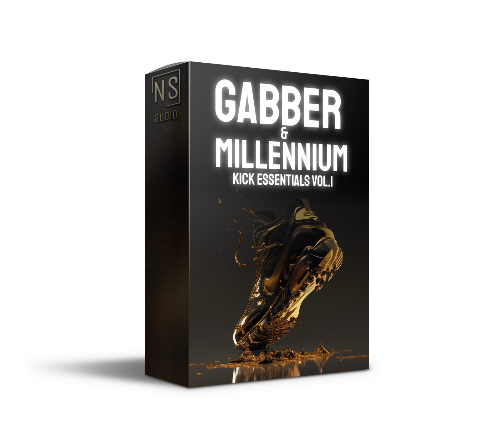 GABBER & MILLENNIUM KICK ESSENTIALS VOL.1 - NS Audio