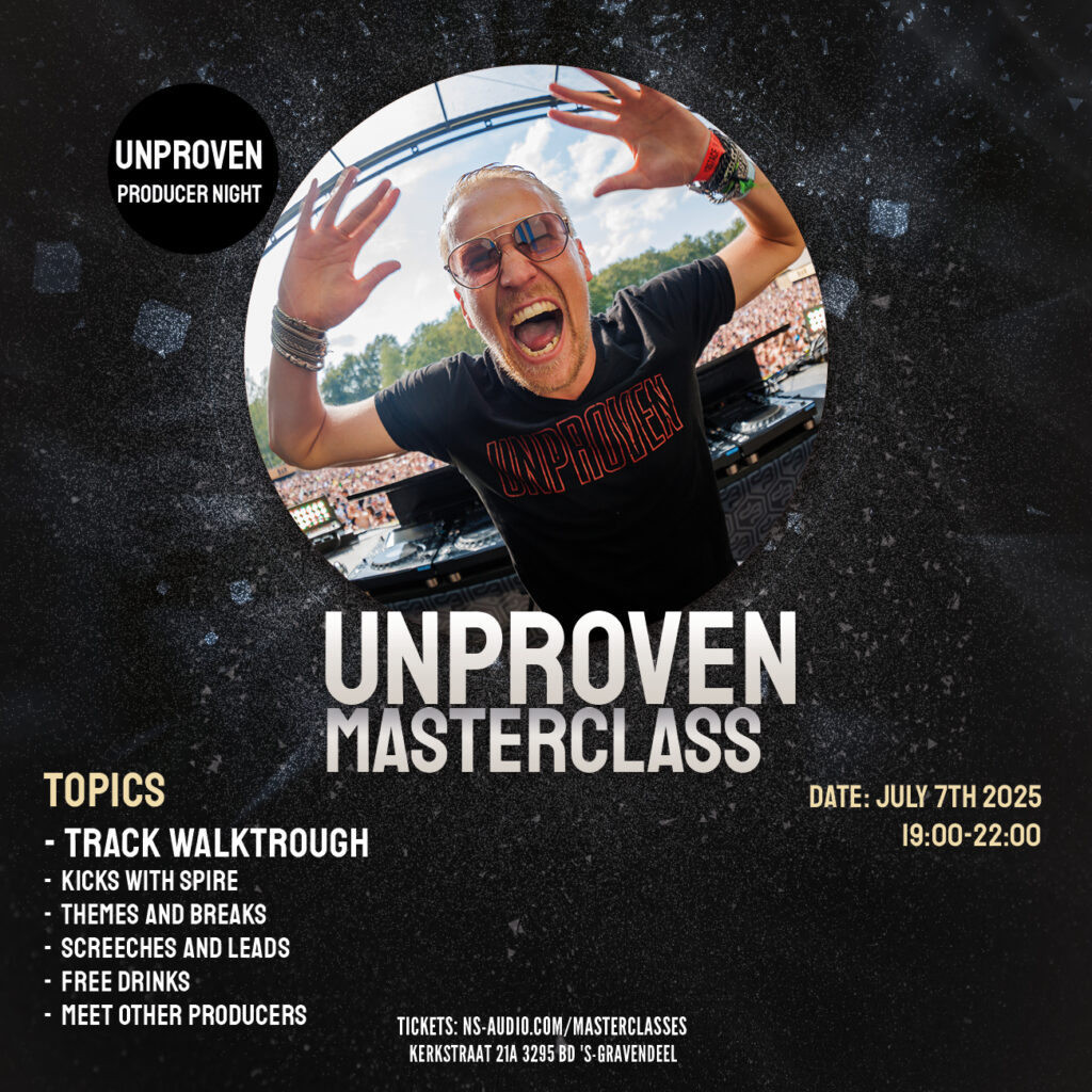 Masterclasses Archieven - NS Audio