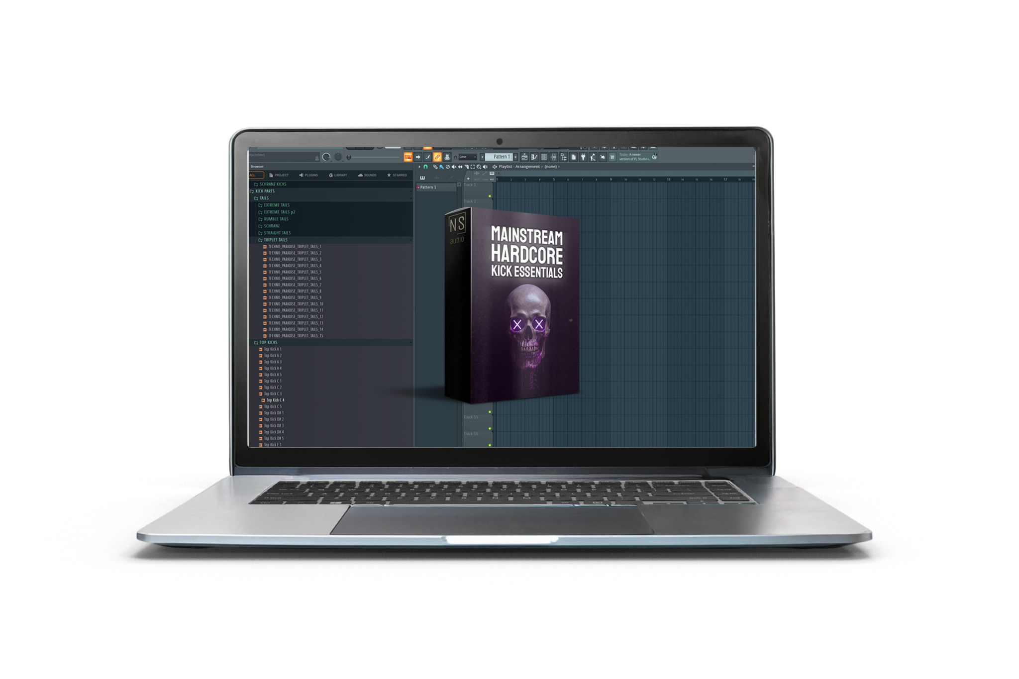 MAINSTREAM KICK ESSENTIALS - NS Audio