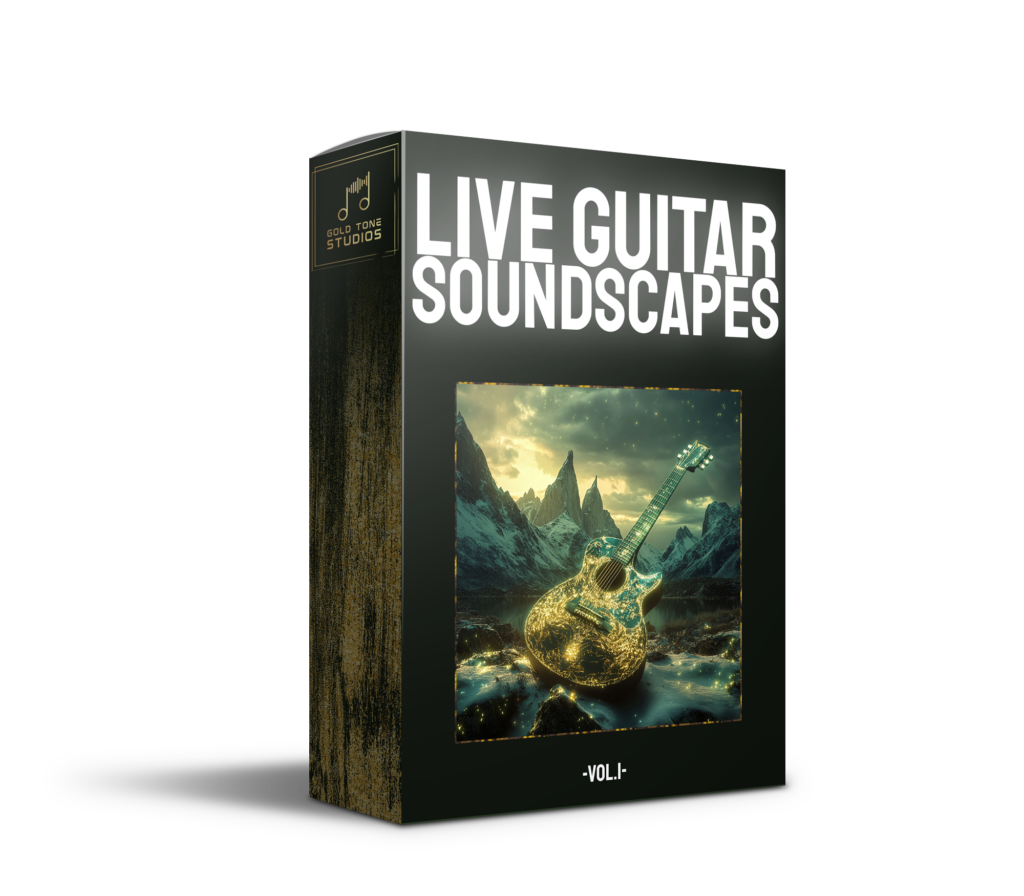 Guitar sample packs Archieven - NS Audio